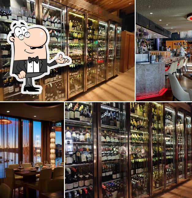 Hanami, Oslo, Nationaltheatret - Restaurant menu, prices and reviews