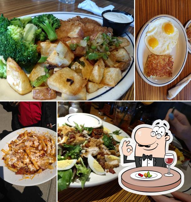 IHOP, 46 RHL Blvd in South Charleston - Restaurant menu and reviews