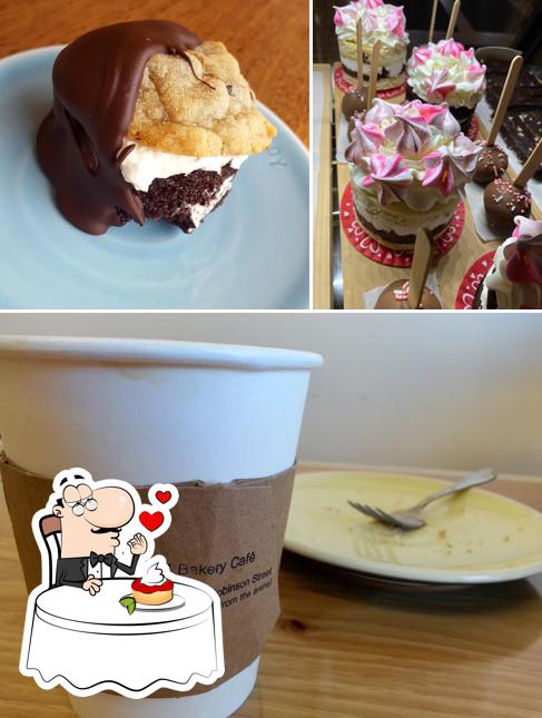 Joy Bakery Café in Simcoe - Restaurant reviews