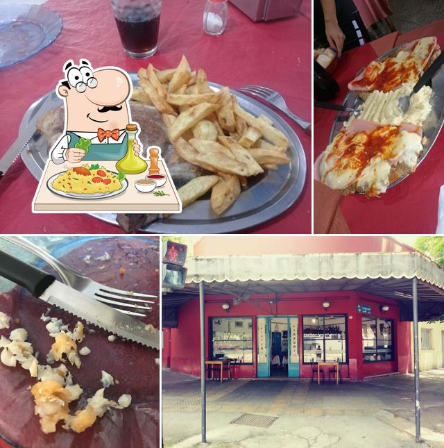 Las Palmitas, Buenos Aires - Restaurant menu, prices and reviews