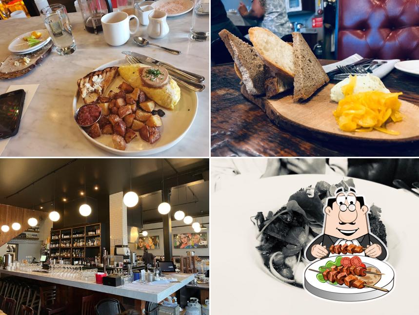 Le Coin, Seattle - Restaurant menu, prices and reviews