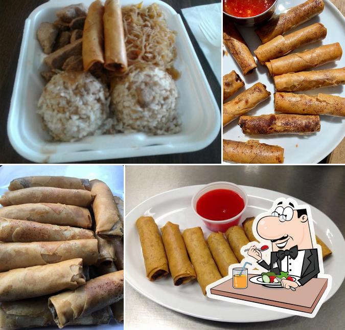 Lumpia Factory, 417 Park Ave in Bremerton - Restaurant menu and reviews