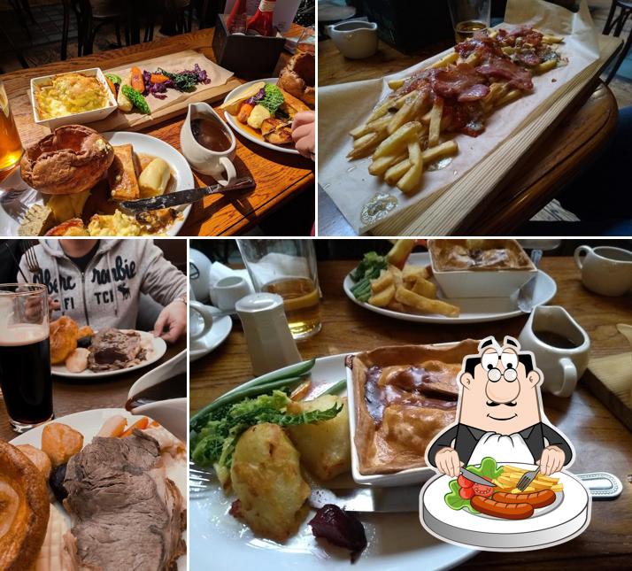 Malt Cross in Nottingham - Restaurant menu and reviews