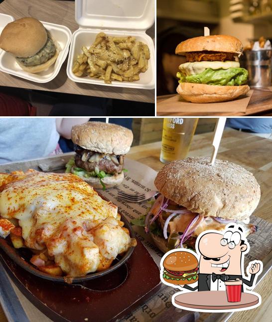 MeatBusters, Bath - Restaurant menu, prices and reviews