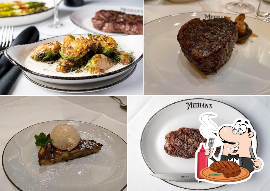Meehan’s Chophouse in Mansfield - Restaurant menu and reviews