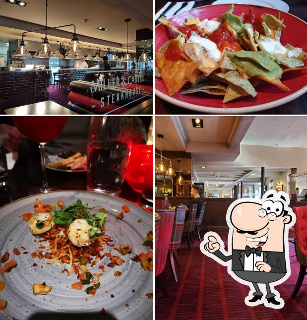 Miller & Carter Fleet, Fleet - Restaurant menu, prices and reviews