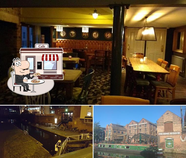 The Navigation Inn, Nottingham - Restaurant menu, prices and reviews