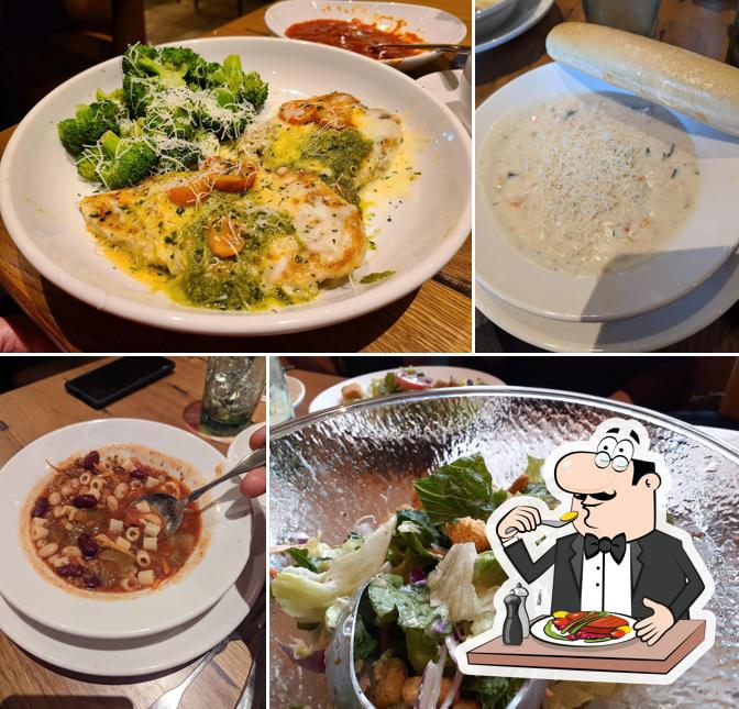 Olive Garden Saratoga Springs Utah