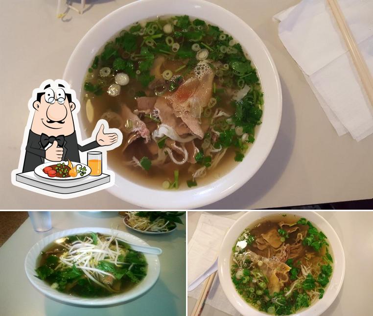 Pho 75 in Falls Church - Restaurant menu and reviews