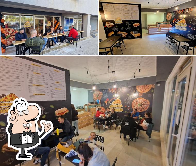 Pizzeria Corner, Podgorica - Restaurant reviews