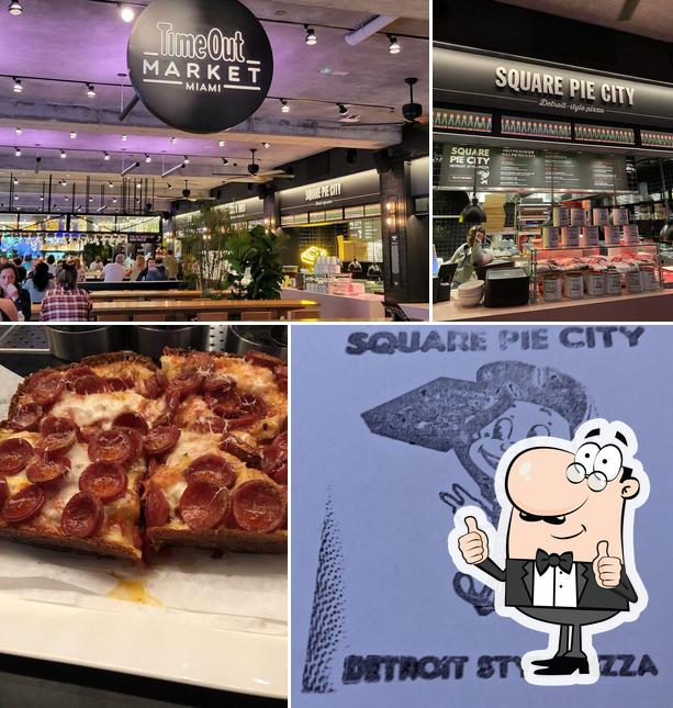 Square Pie City in Miami Beach - Restaurant reviews