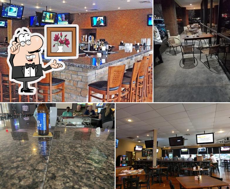 Plano Sports Tavern in Plano - Restaurant menu and reviews