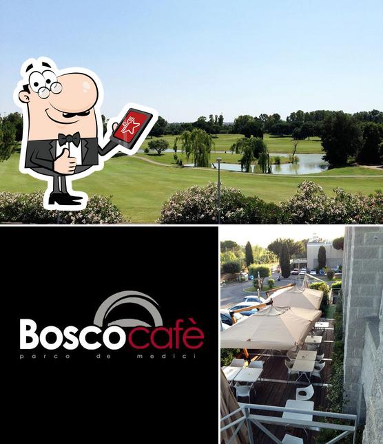 Bosco Cafè pub & Bar, ROM, Via Salvatore Rebecchini