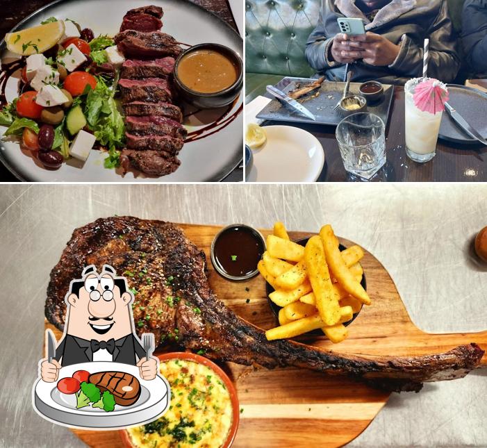 Butcher's Prime Restaurant, Docklands - Restaurant menu, prices and reviews
