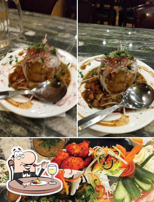 Dhoom Restaurant in Surrey - Restaurant menu and reviews