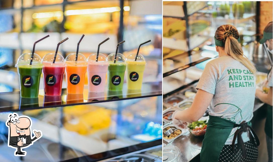 Fit Food Bar, Tirana - Restaurant reviews