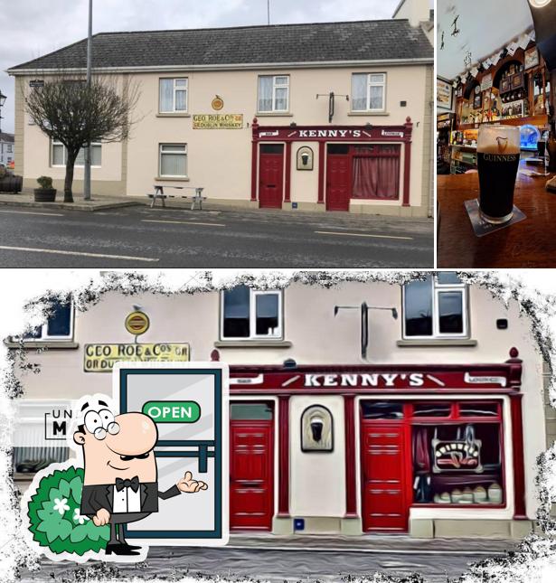 Top 5 pubs & bars in Ballygar, october 2025 - Restaurant Guru