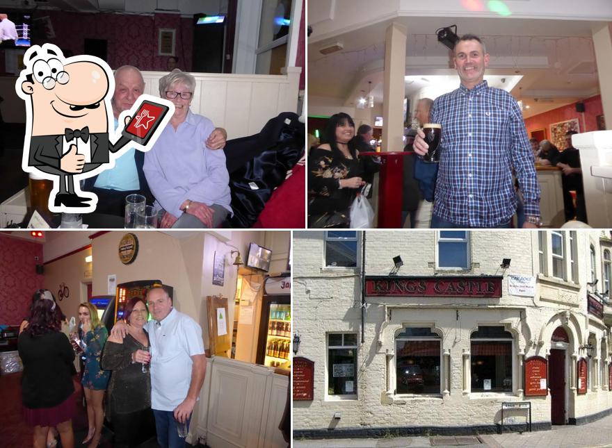 The Kings Castle in Cardiff - Restaurant reviews