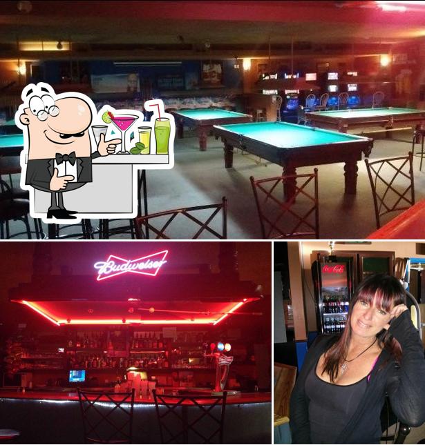 Bar Billard Super 8 in Gatineau - Restaurant reviews