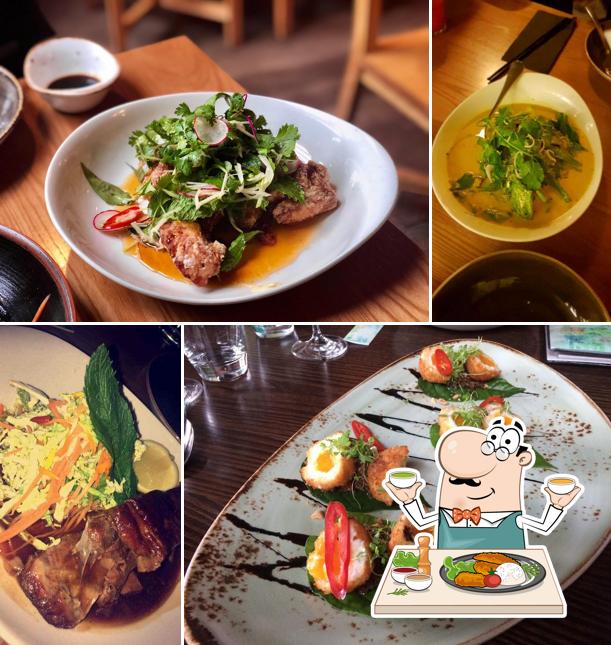 Mekong Baby, Auckland - Restaurant menu, prices and reviews