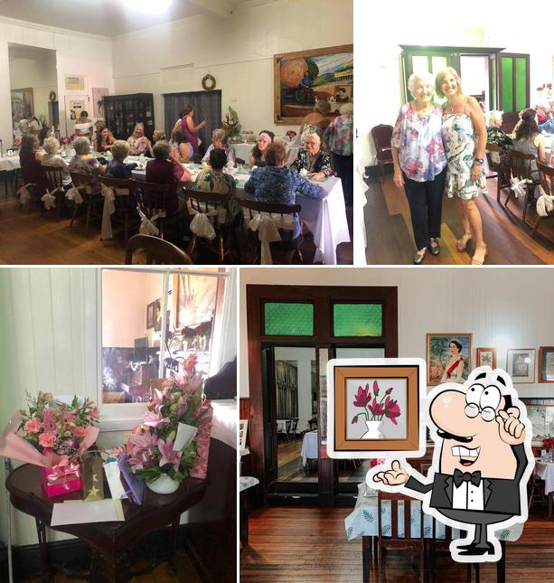 Ravenshoe Hotel Bar and Restaurant, Ravenshoe - Restaurant menu, prices ...
