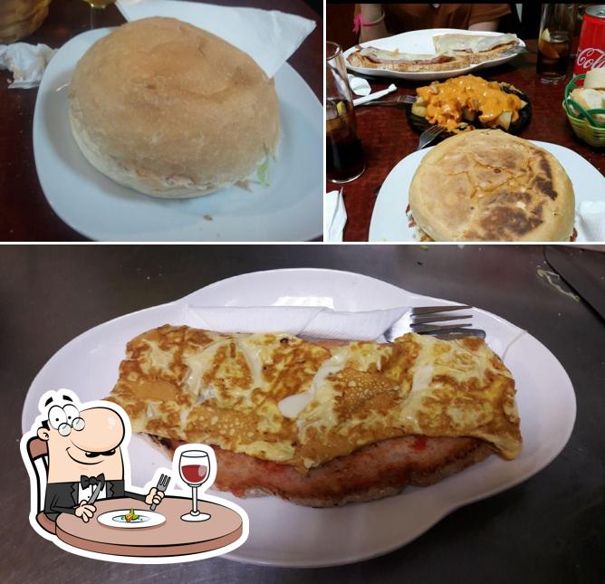 LA ROSA DE REUS, Reus - Restaurant menu, prices and reviews