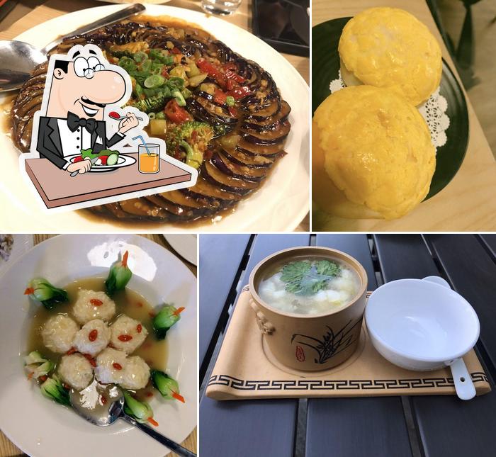 Q By Peter Chang in Bethesda - Restaurant menu and reviews