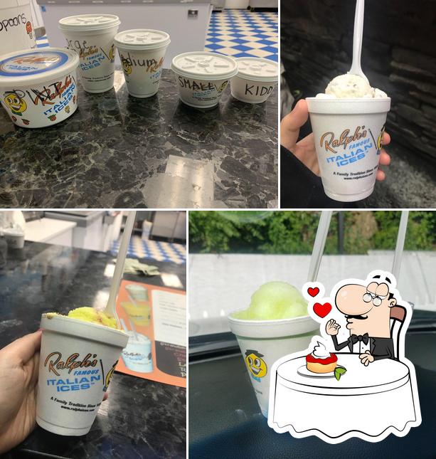 Ralph's Famous Italian Ices in White Plains - Restaurant menu and reviews