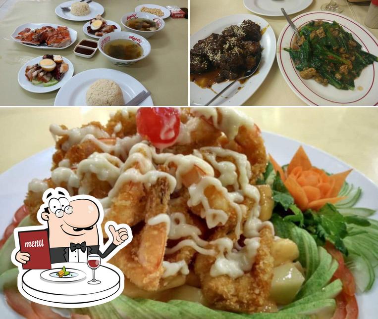 A Hwa, Jakarta - Restaurant menu, prices and reviews