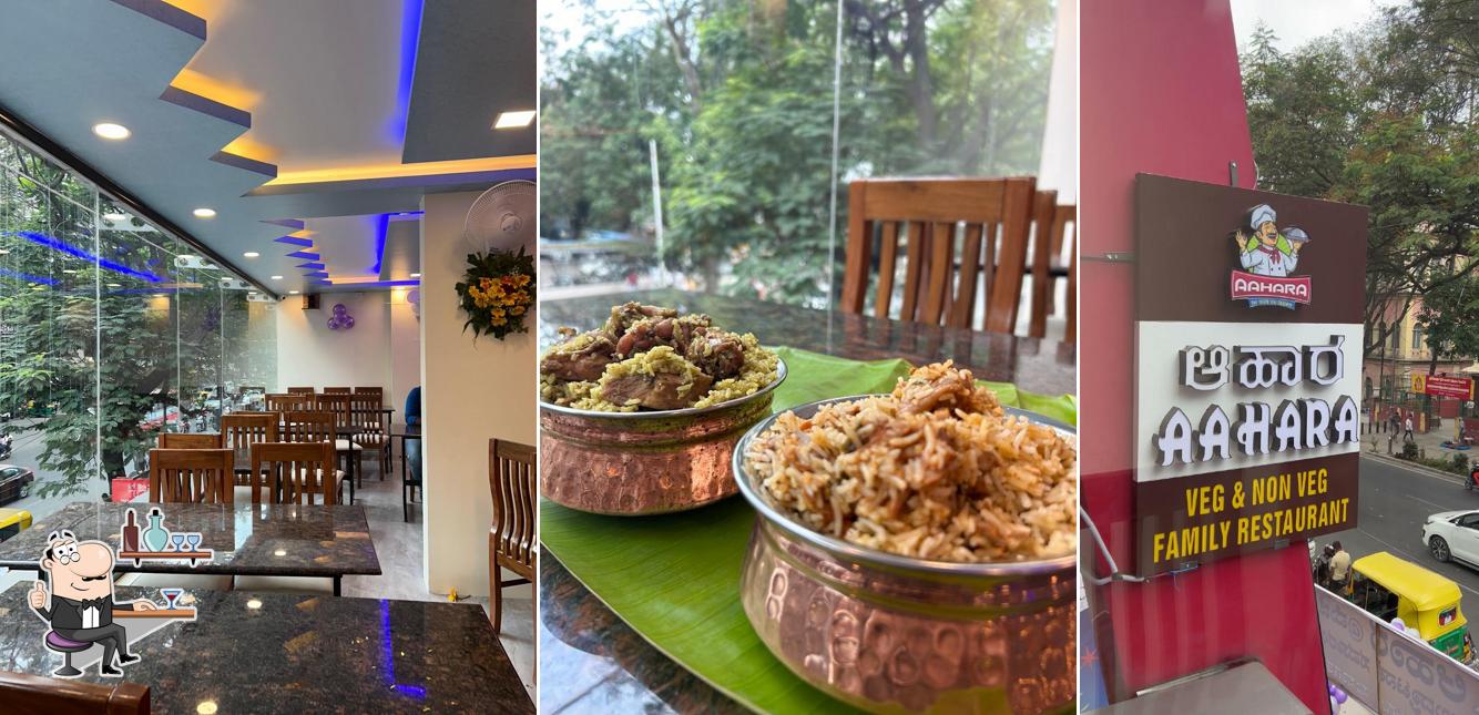 Aahara At Majestic, Bengaluru - Restaurant menu, prices and reviews