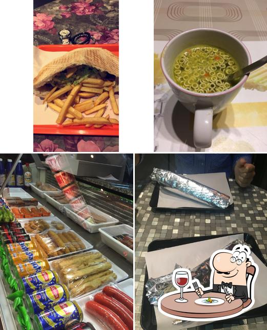 Anatolie Pitta Snack, Asse - Restaurant reviews
