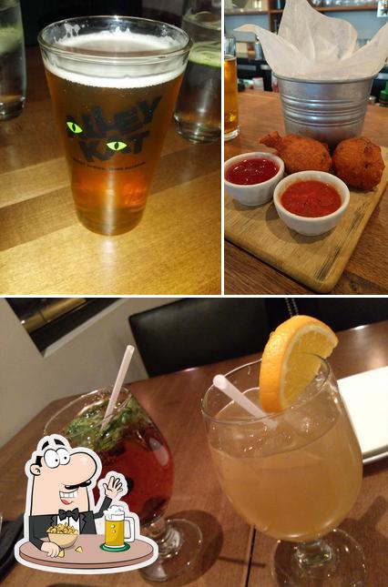 Belgravia Hub in Edmonton - Restaurant menu and reviews