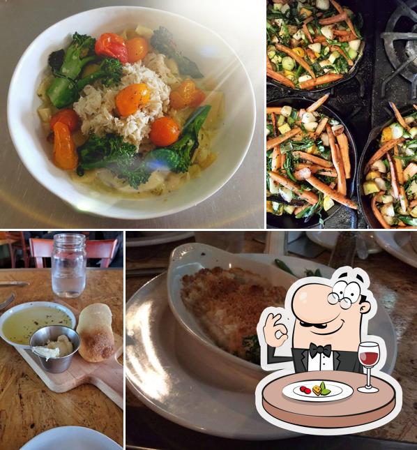 BiGA., Prescott - Restaurant menu, prices and reviews