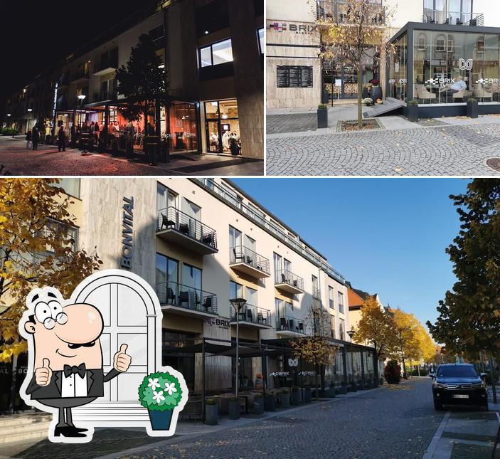 Brix Bistro restaurant, Hévíz - Restaurant reviews