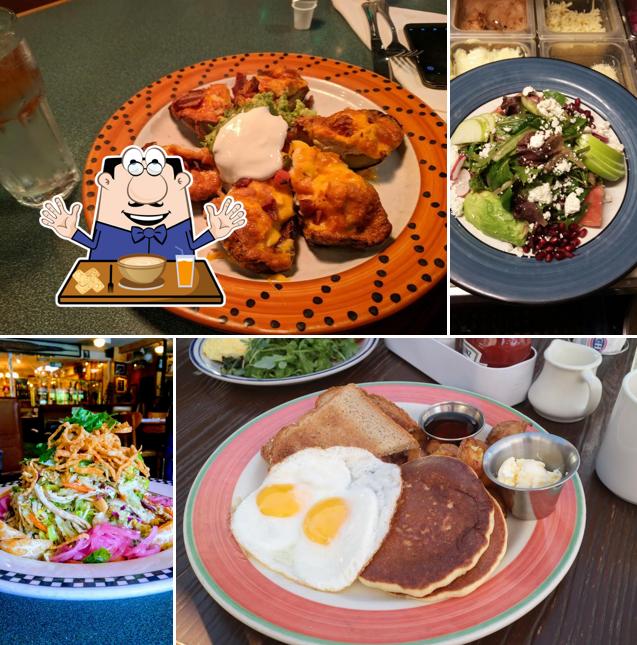 Buck’s Restaurant, 3062 Woodside Rd in Woodside - Restaurant menu and ...