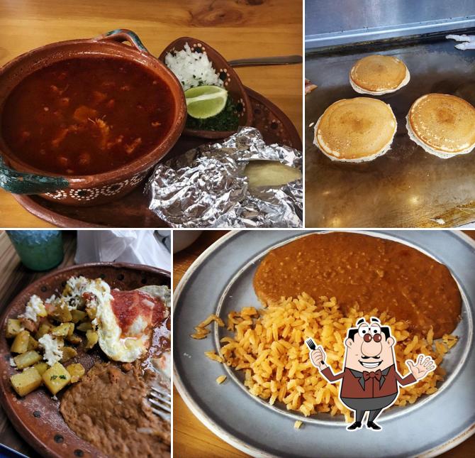 Buen Dia Cafe in Park Hill - Restaurant menu and reviews