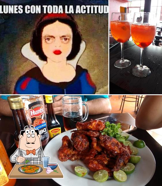 Casa Modelo Chope, San Francisco Coacalco - Menú del restaurante ...