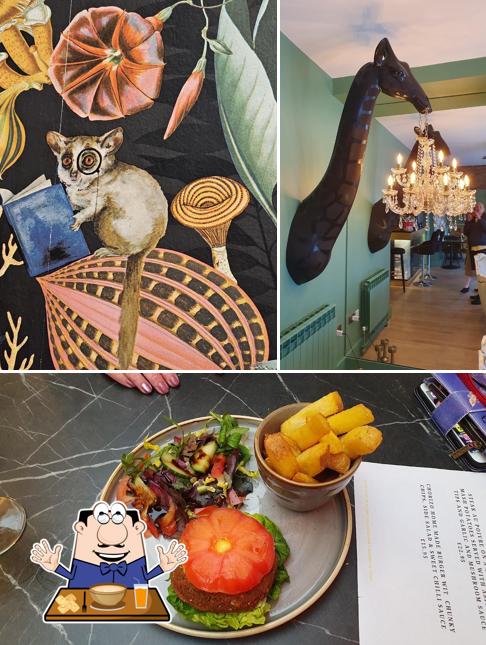 Cheetahs Bar & Grill, Porthcawl - Restaurant menu, prices and reviews