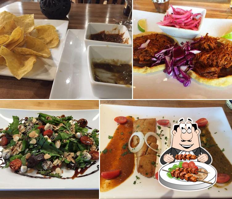 Copal, Lincoln - Restaurant menu, prices and reviews