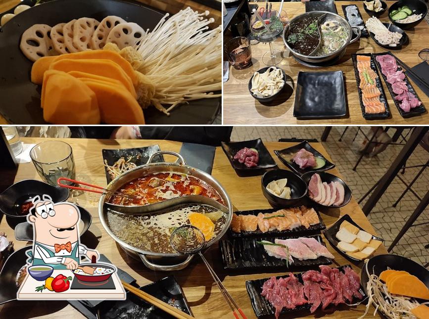 DAZUMA, Angers - Menu du restaurant, prix et avis