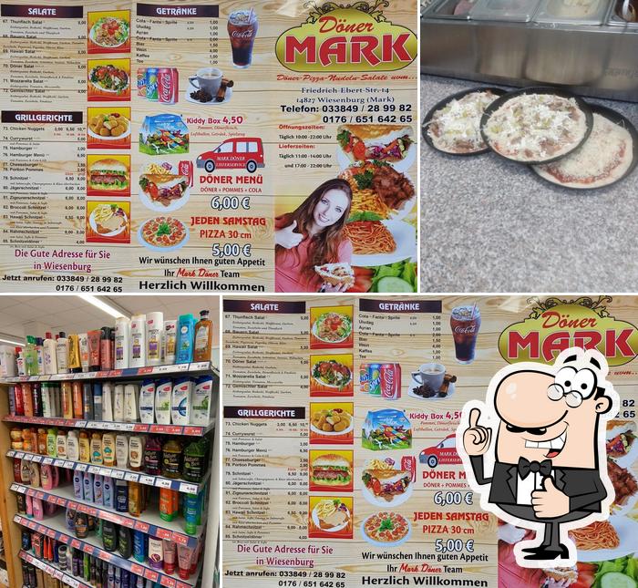 Döner Mark, Wiesenburg - Restaurant reviews