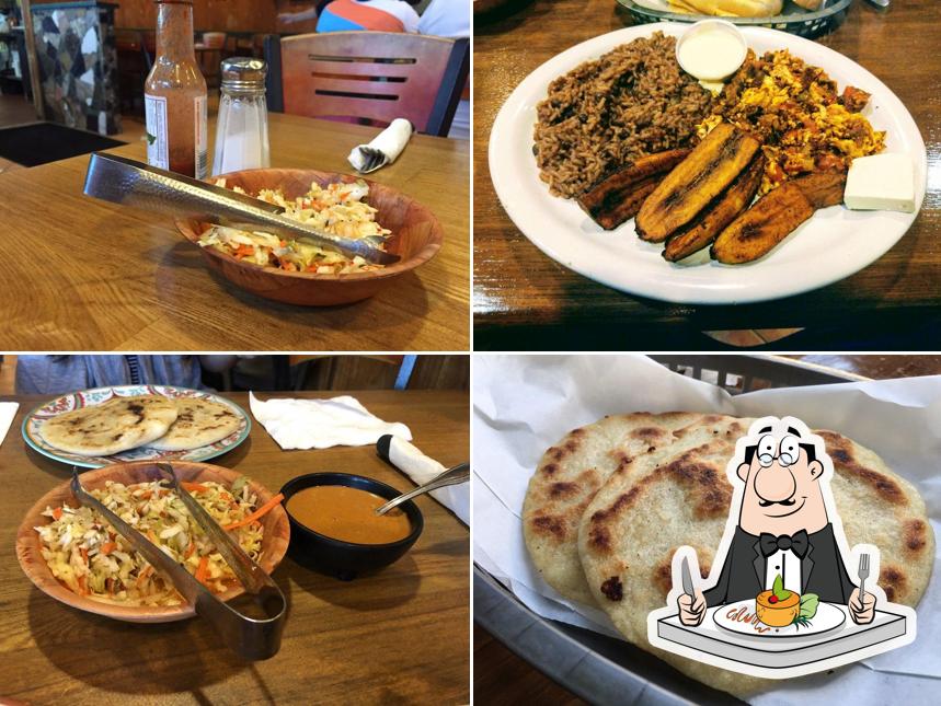 El Salvadoreno, San Diego - Restaurant menu, prices and reviews