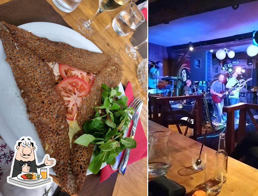 Flashback Café, Neaux - Restaurant reviews