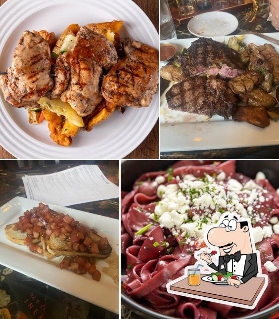 Four Twelve Project, Moon - Restaurant menu, prices and reviews