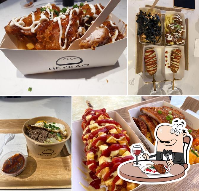 Hey Bao restaurant, Budapest - Restaurant reviews