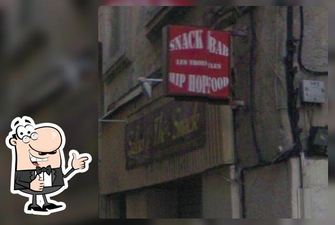 Hip-hop food restaurant, Montpellier