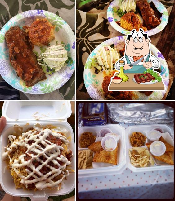 JC's Puerto Rican Kitchen in Lihue - Restaurant reviews