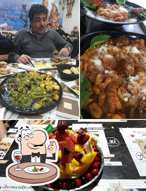 La Tana Di Tano ristorante, Sant'Anastasia - Recensioni del ristorante