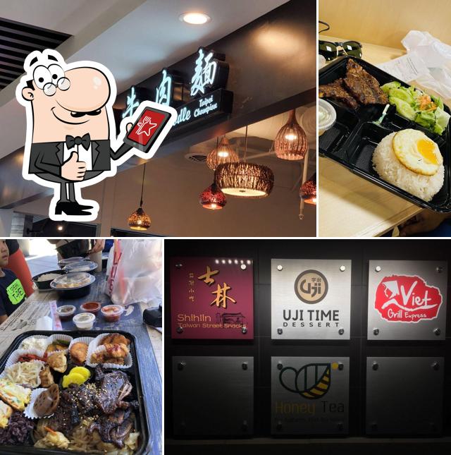 Pacific Food Hall, 2705A Stoneridge Dr in Pleasanton - Restaurant menu ...
