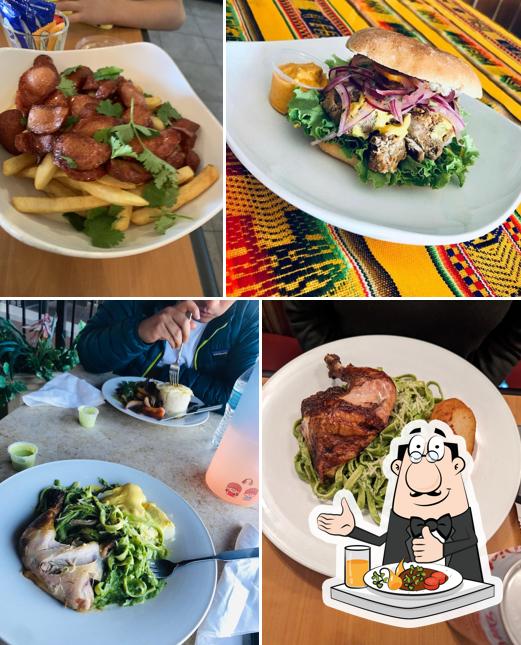 Peruvian Fuego in Palm Springs - Restaurant menu and reviews